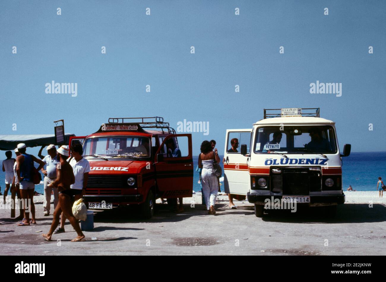 Dolmus turkey Banque de photographies et d’images à haute résolution ...
