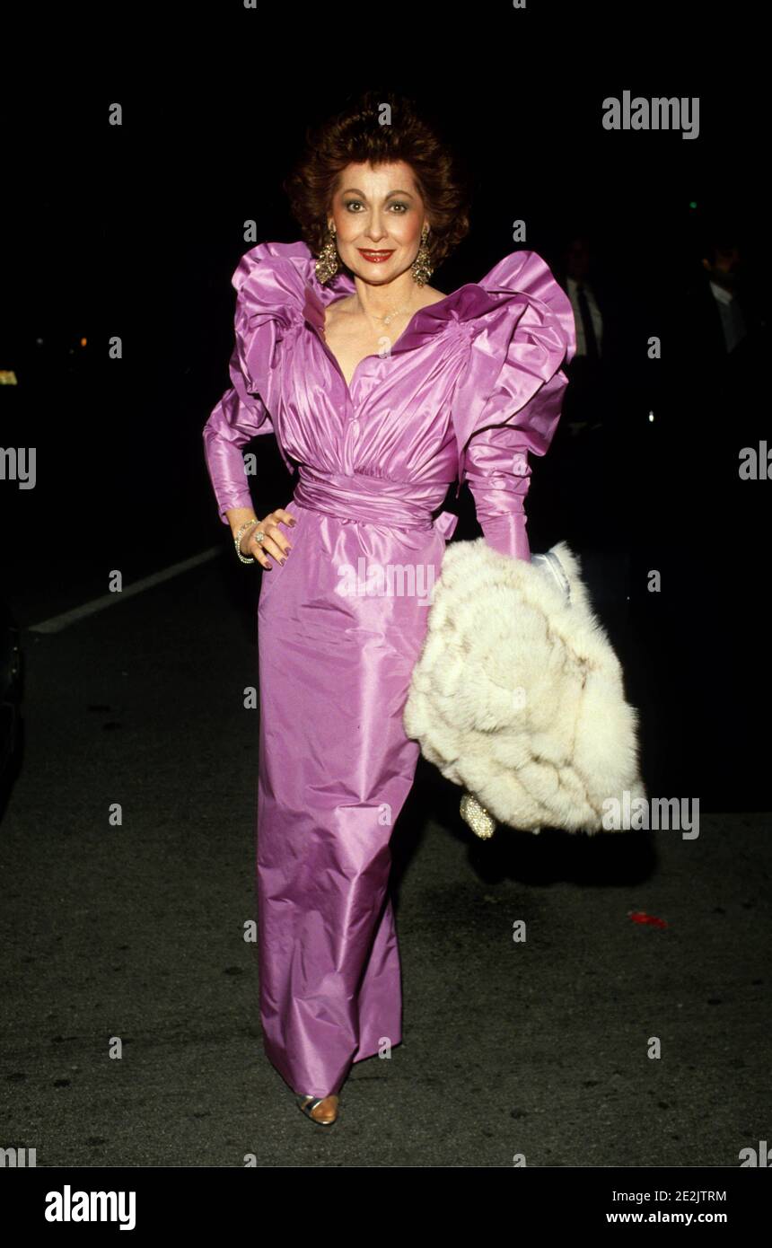 Carol lawrence Banque de photographies et d’images à haute résolution ...