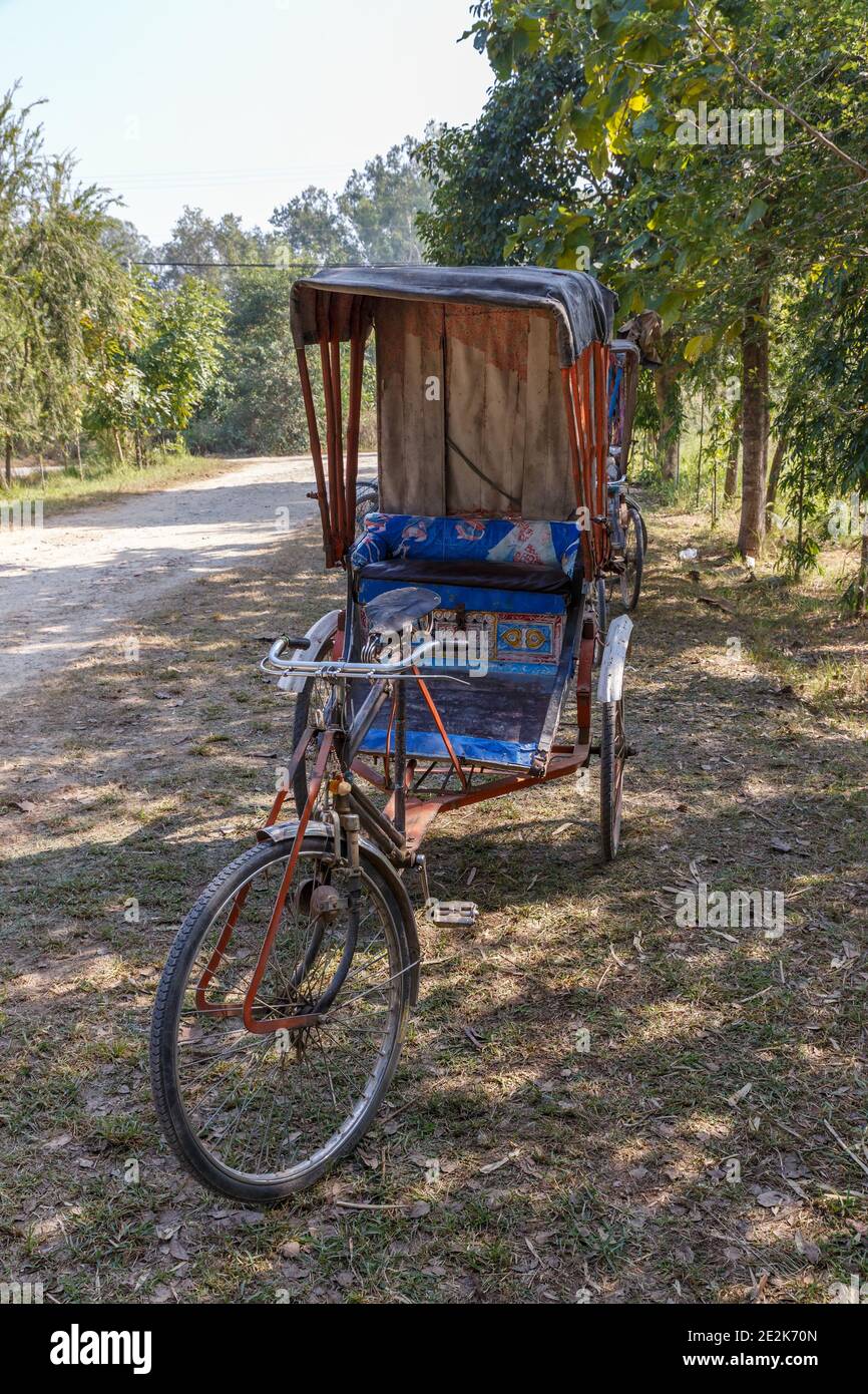 Piste cyclable de l'ancien carrosse Banque de photographies et d’images ...