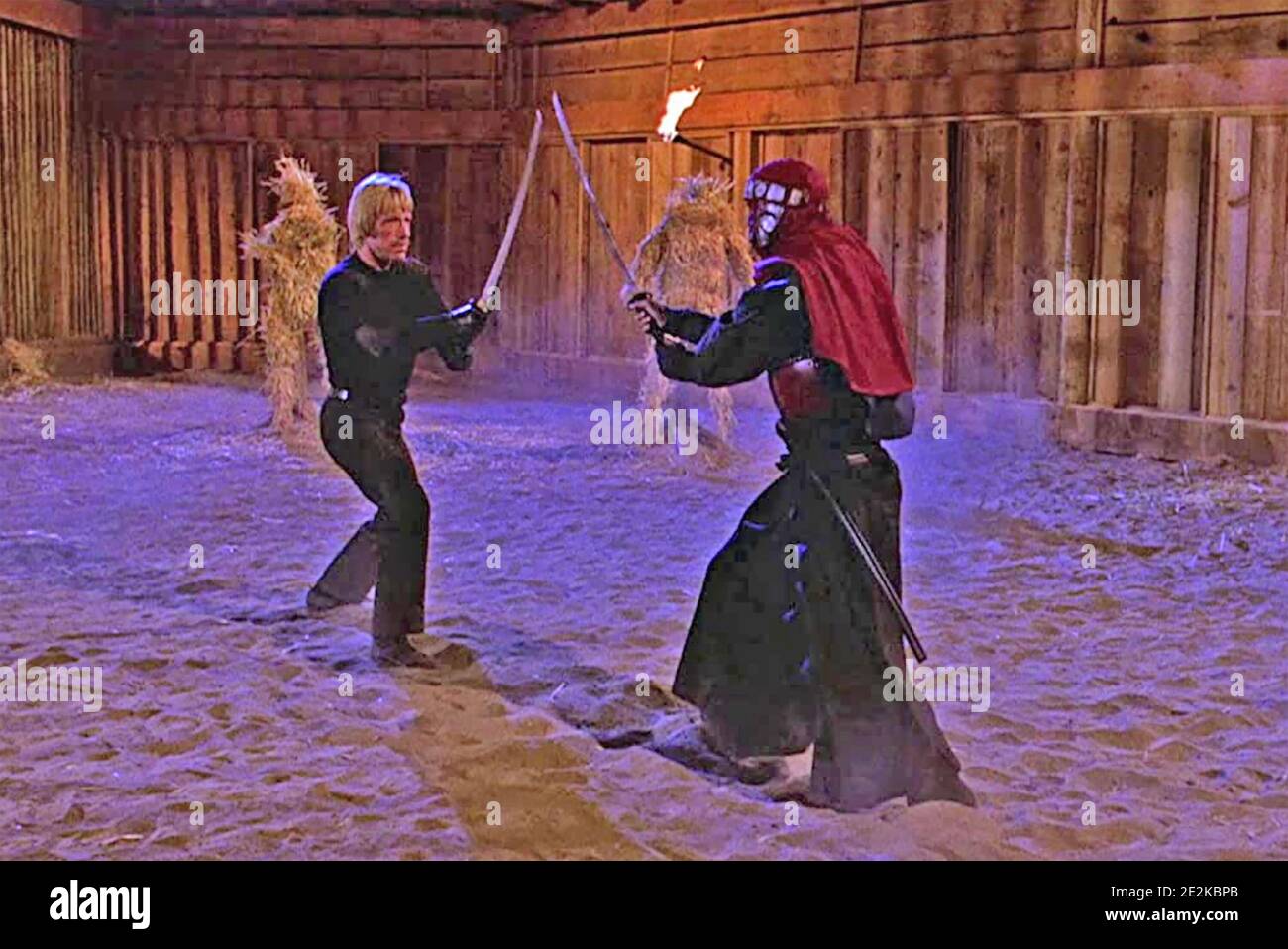 The octagon 1980 Banque de photographies et d’images à haute résolution ...