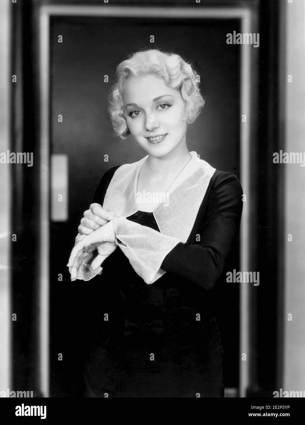 Leila hyams Banque de photographies et d’images à haute résolution - Alamy