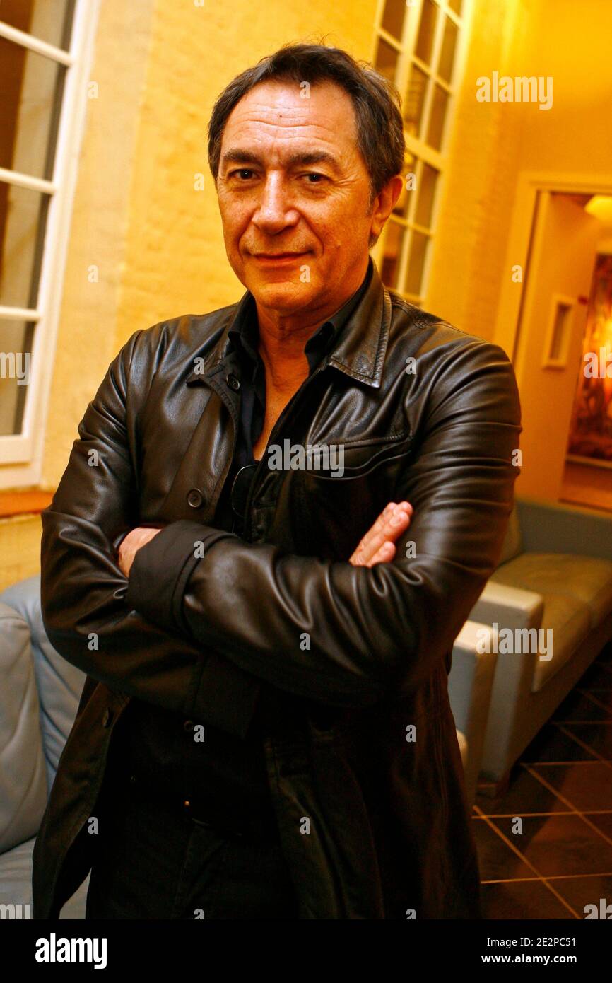 Richard berry director Banque de photographies et d’images à haute ...