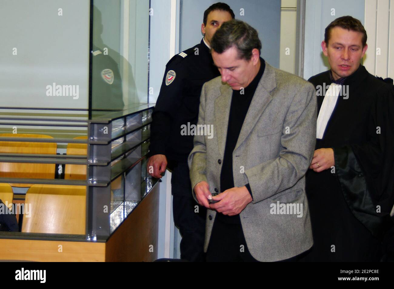 Affaire viguier Banque de photographies et d’images à haute résolution ...