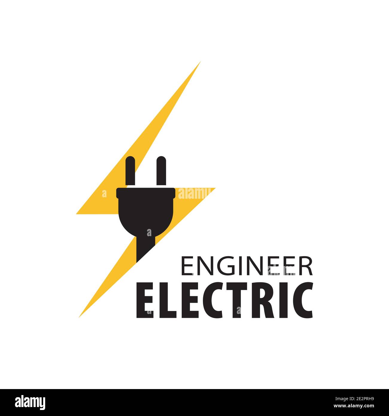 Logo Vector de la réparation électronique Image Vectorielle Stock - Alamy