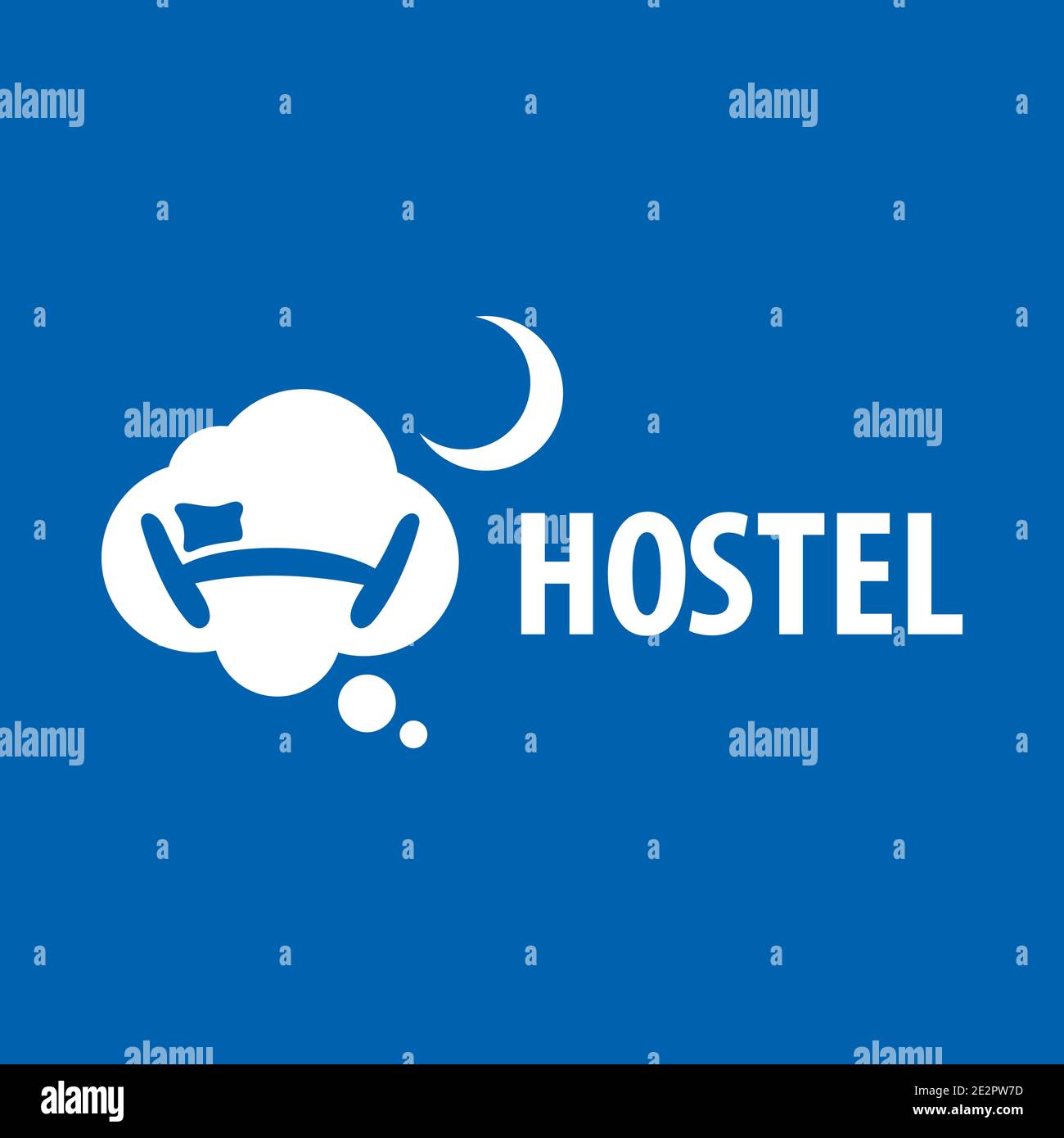 L'auberge de navigation Banque d'images vectorielles - Alamy