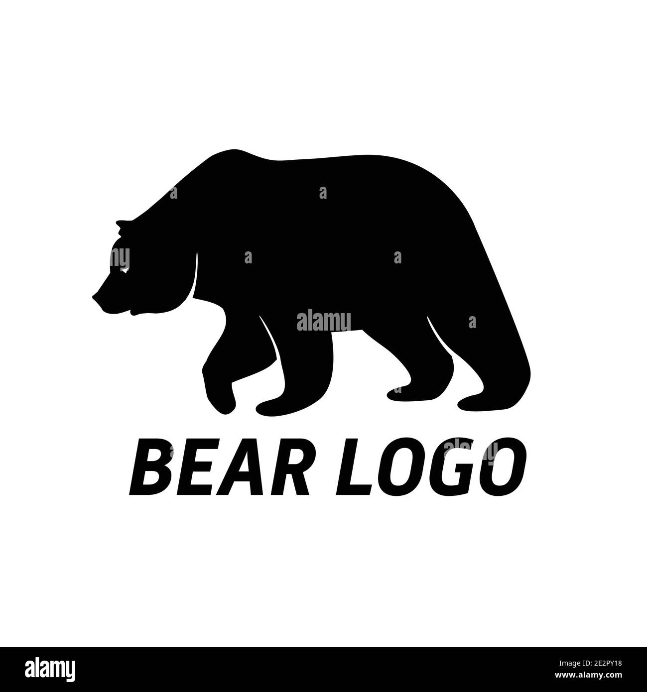 Dessins d'ours Banque d'images vectorielles - Alamy