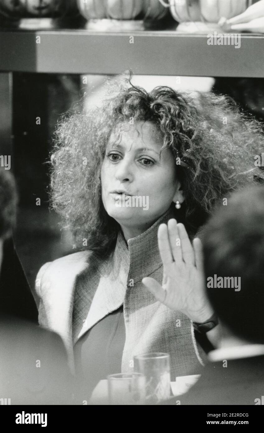 Ilda boccassini Banque de photographies et d’images à haute résolution ...