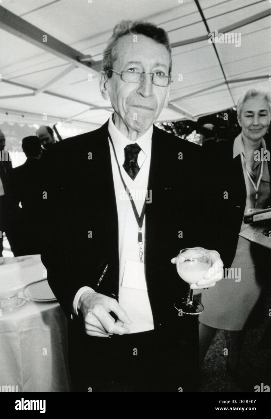 Sergio romano Banque de photographies et d’images à haute résolution ...