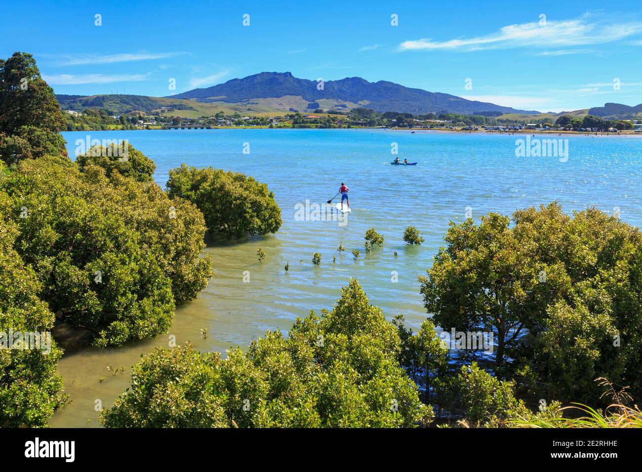 Karioi raglan Banque de photographies et d’images à haute résolution ...