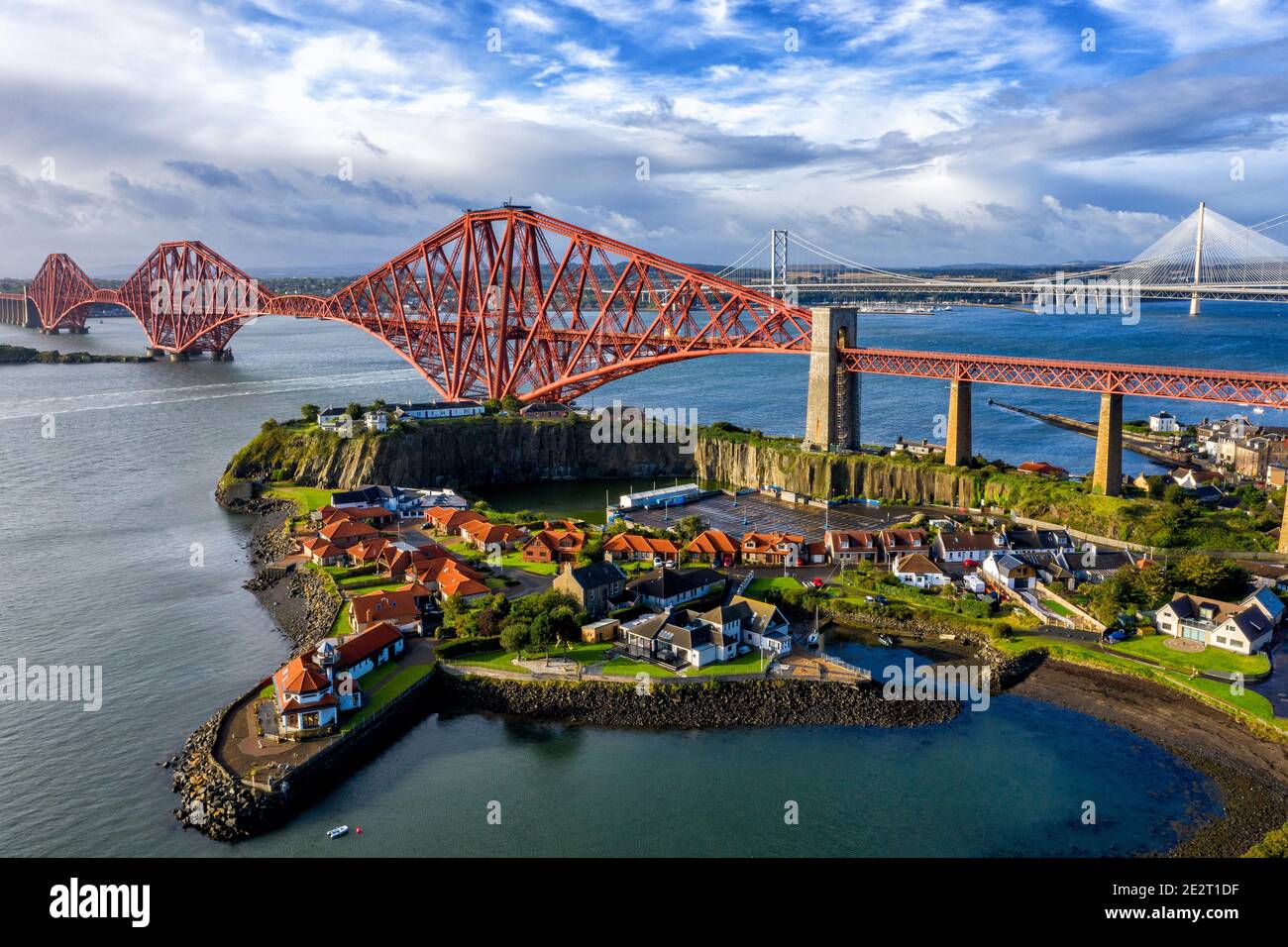 Queensferry cross stock Banque de photographies et d’images à haute ...