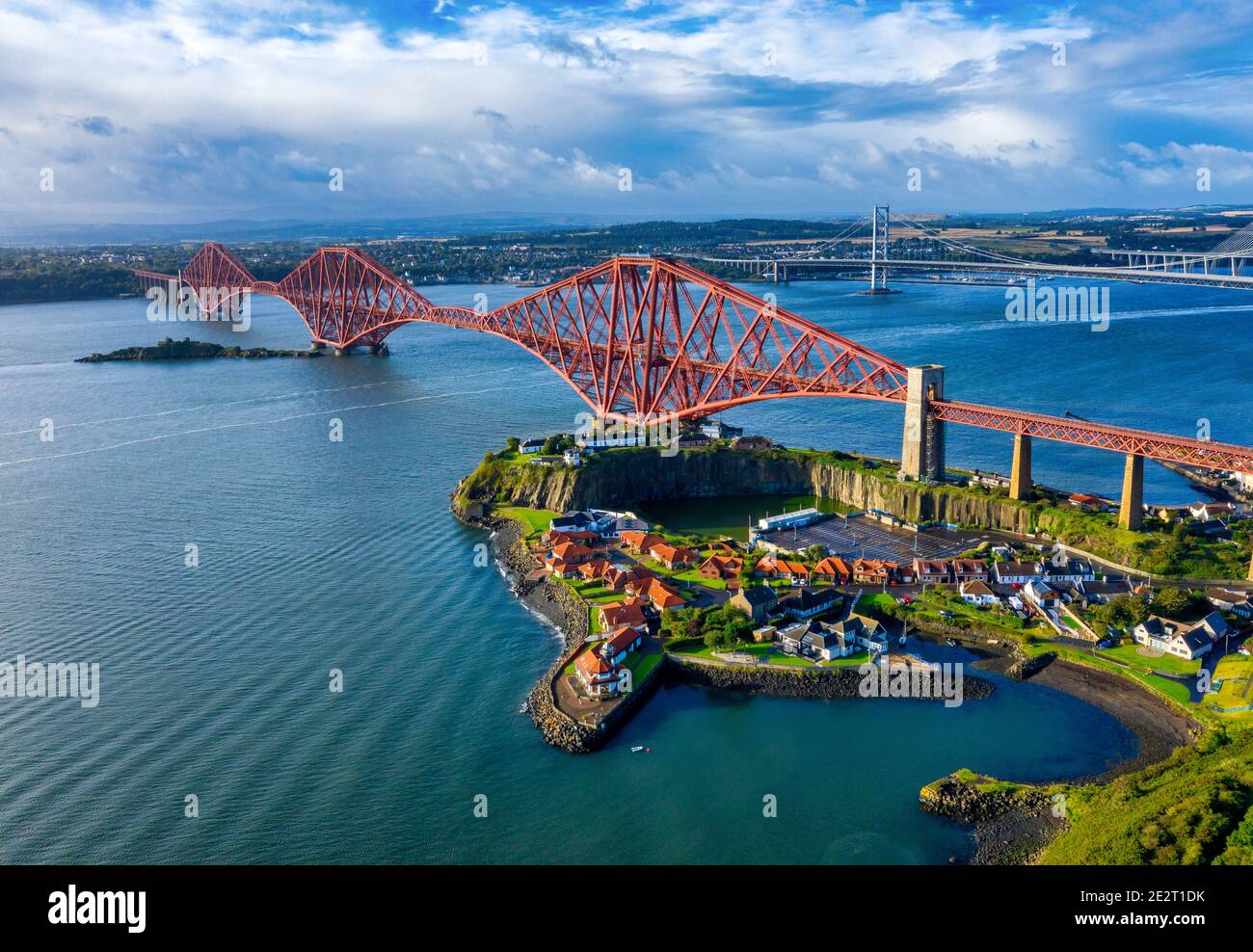 Glasgow Aerienne Banque d'image et photos - Alamy