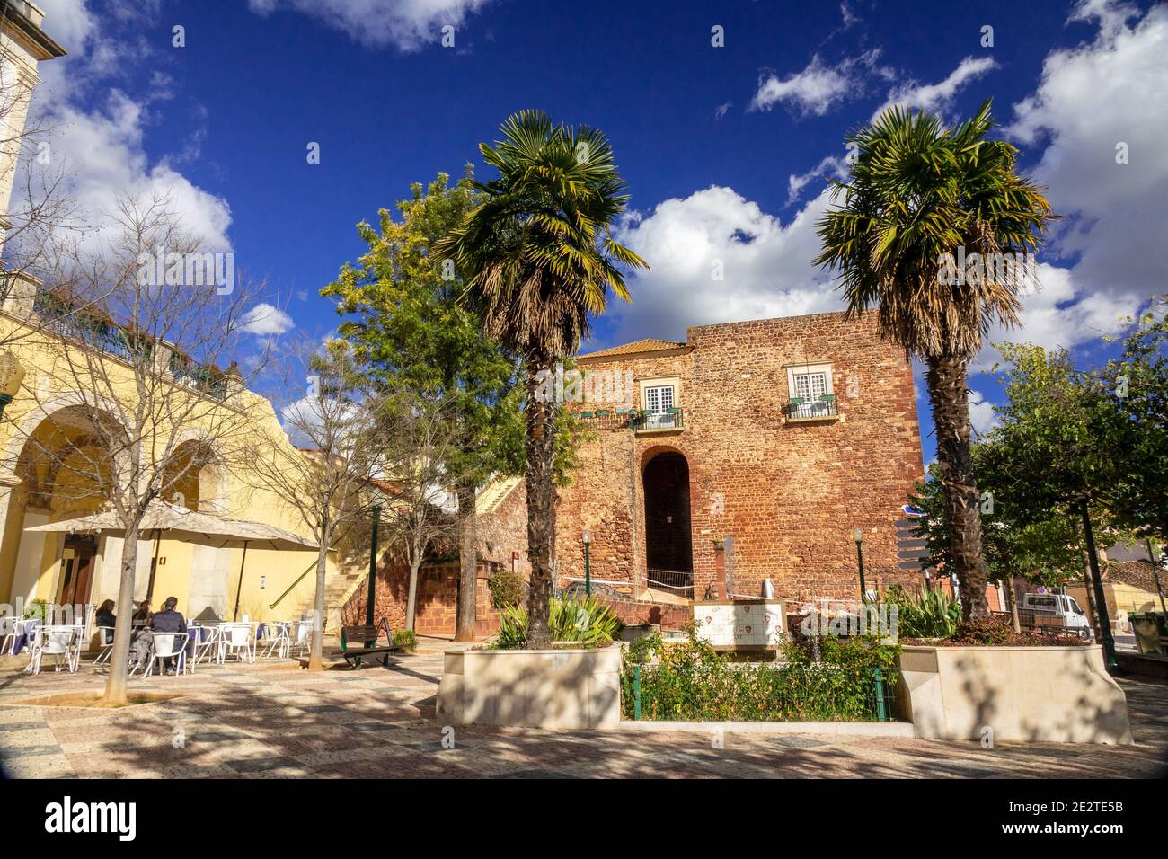 Cidade de silves Banque de photographies et d’images à haute résolution ...