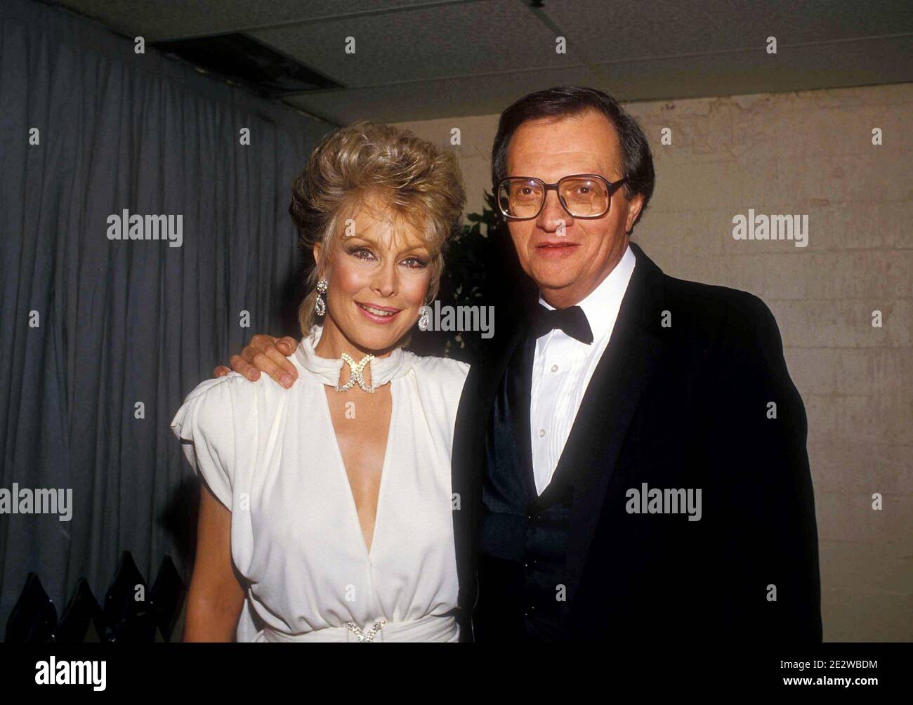 Barbara eden Banque de photographies et d’images à haute résolution - Alamy