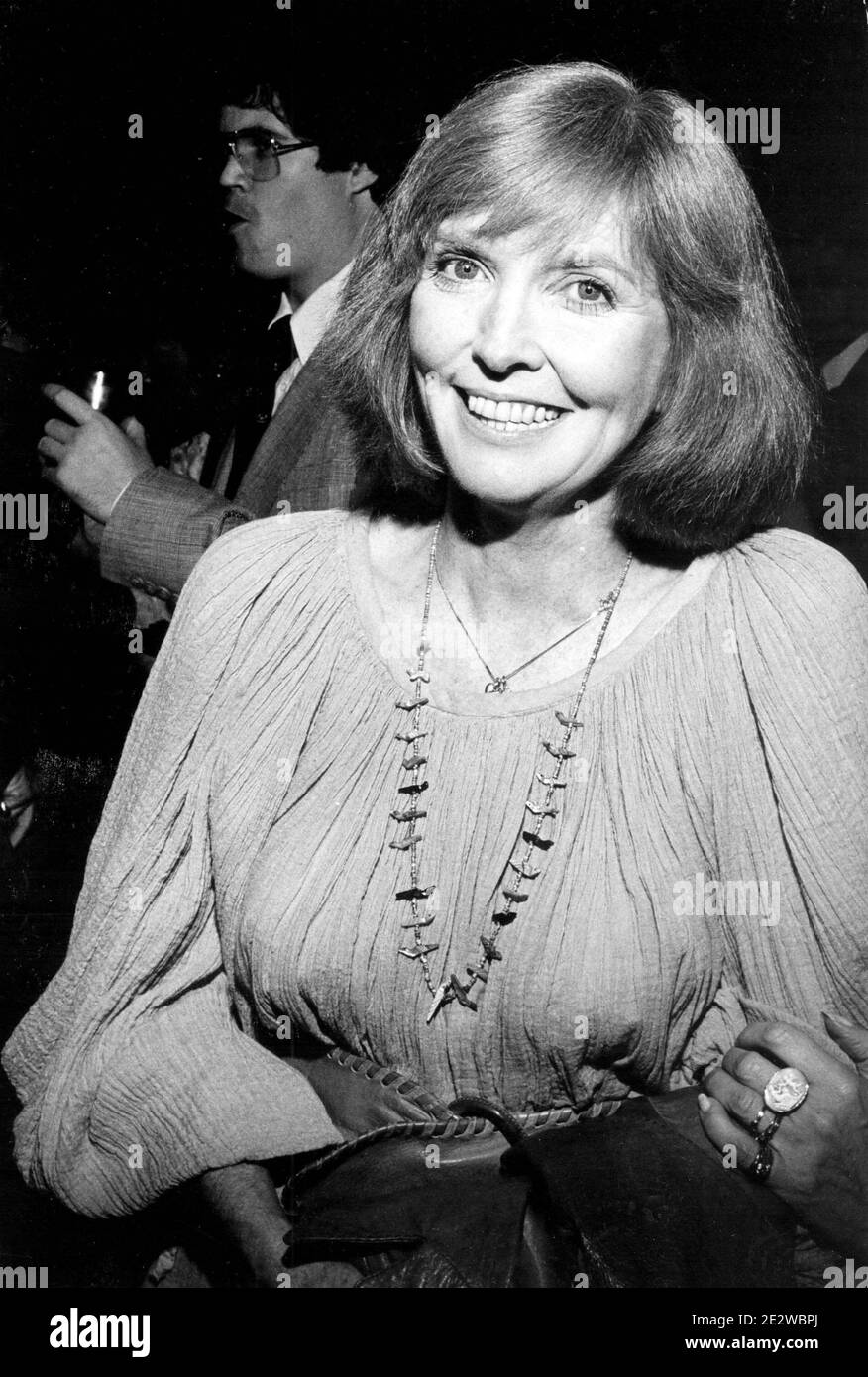 Anne meara Banque de photographies et d’images à haute résolution - Alamy