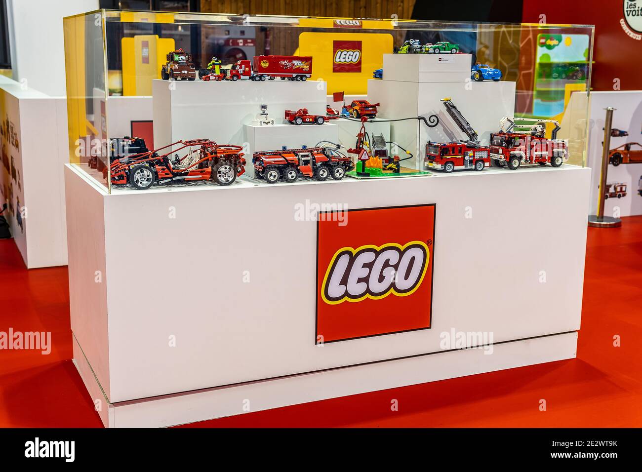 Coffret LEGO sur le magasin à vendre, Lego Star Wars, Speed, Super ...