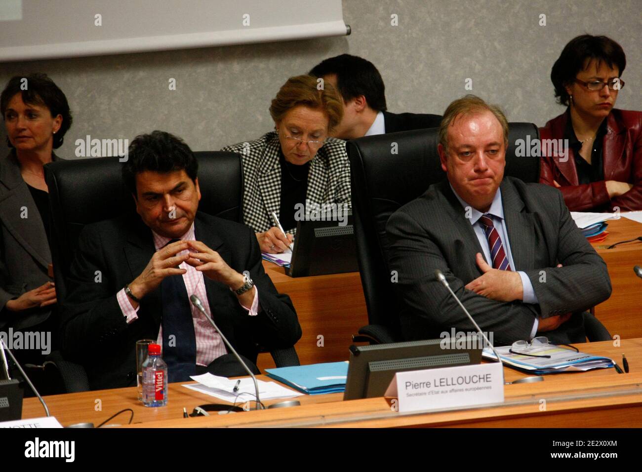 Philippe lellouche 2010 Banque de photographies et d’images à haute ...