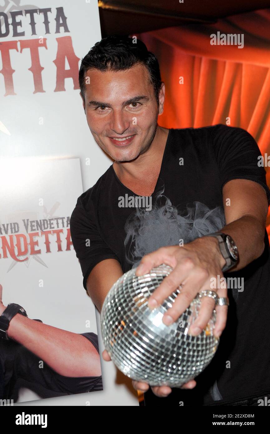 David vendetta Banque de photographies et d’images à haute résolution ...