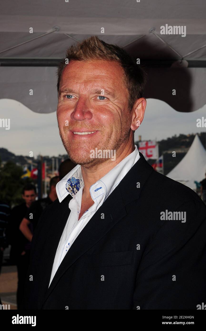 Renny harlin Banque de photographies et d’images à haute résolution - Alamy
