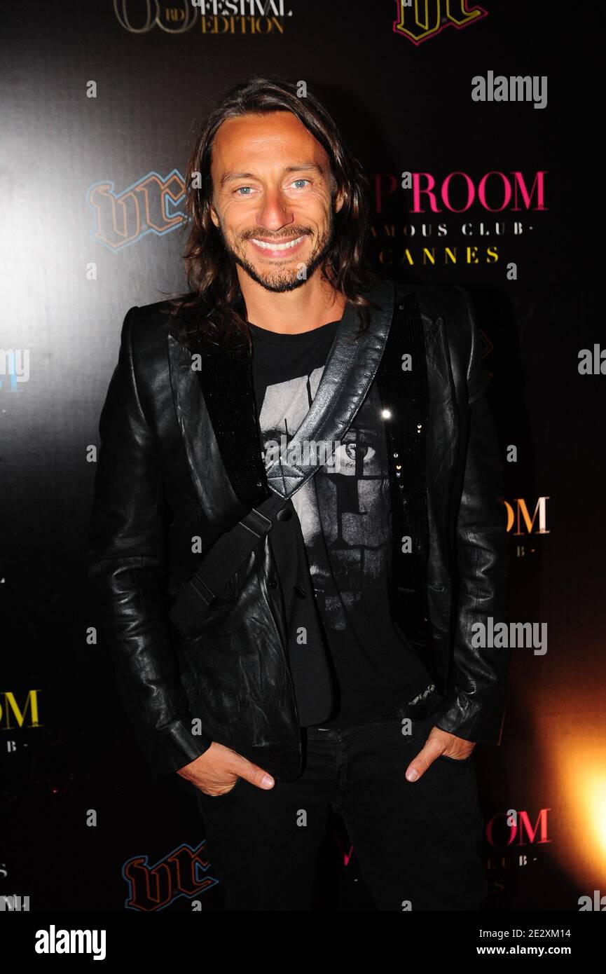 Bob sinclar cannes Banque de photographies et d’images à haute ...