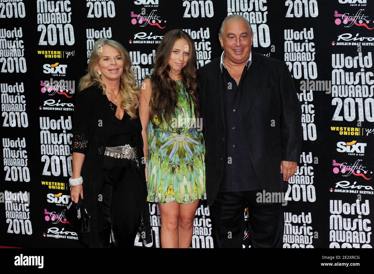 Philip green tina green Banque de photographies et d’images à haute ...