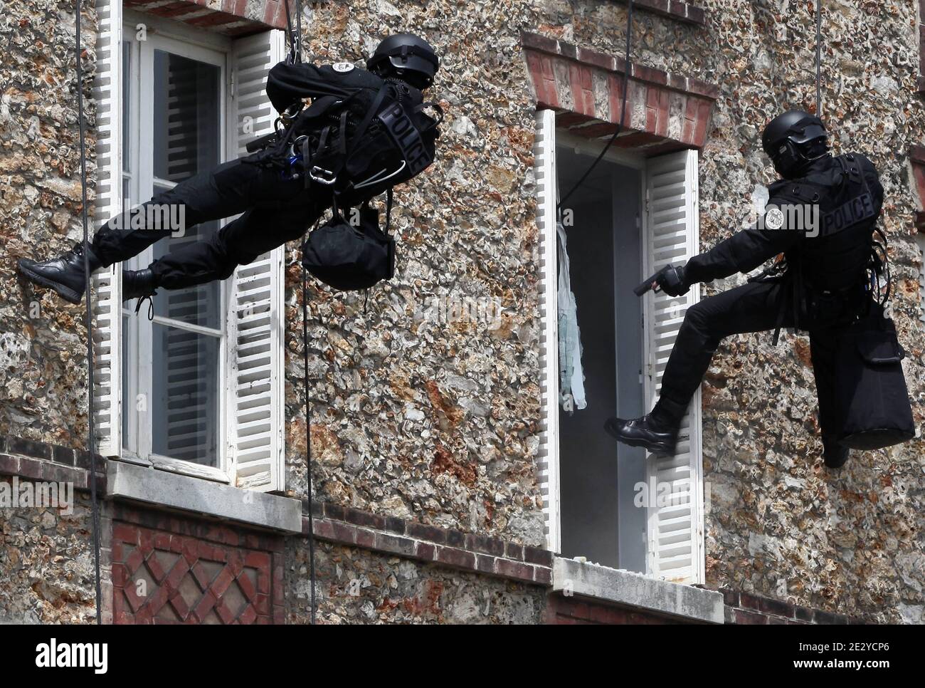 Les 25 ans du raid Banque de photographies et d’images à haute ...