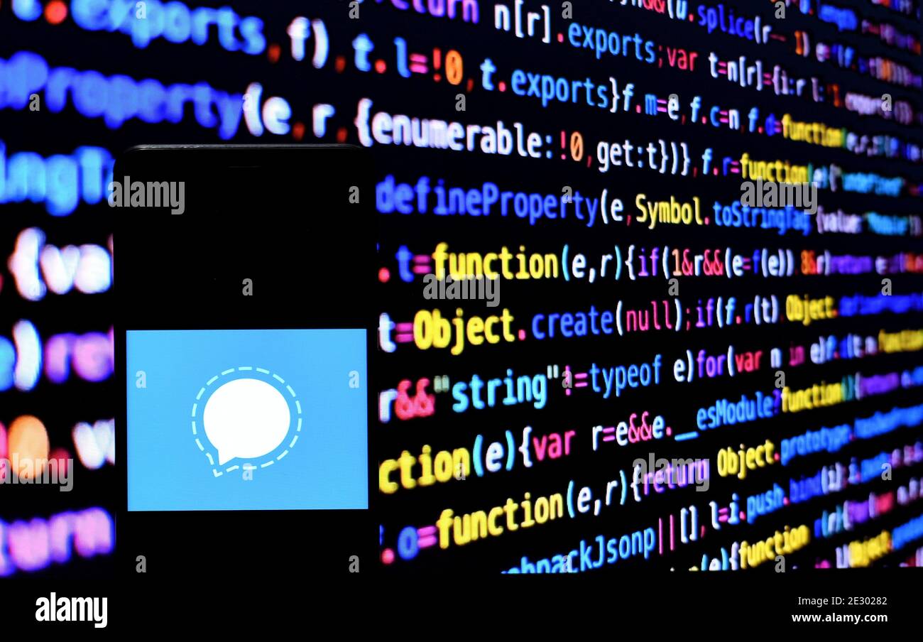 Logo de signal Banque de photographies et d’images à haute résolution ...