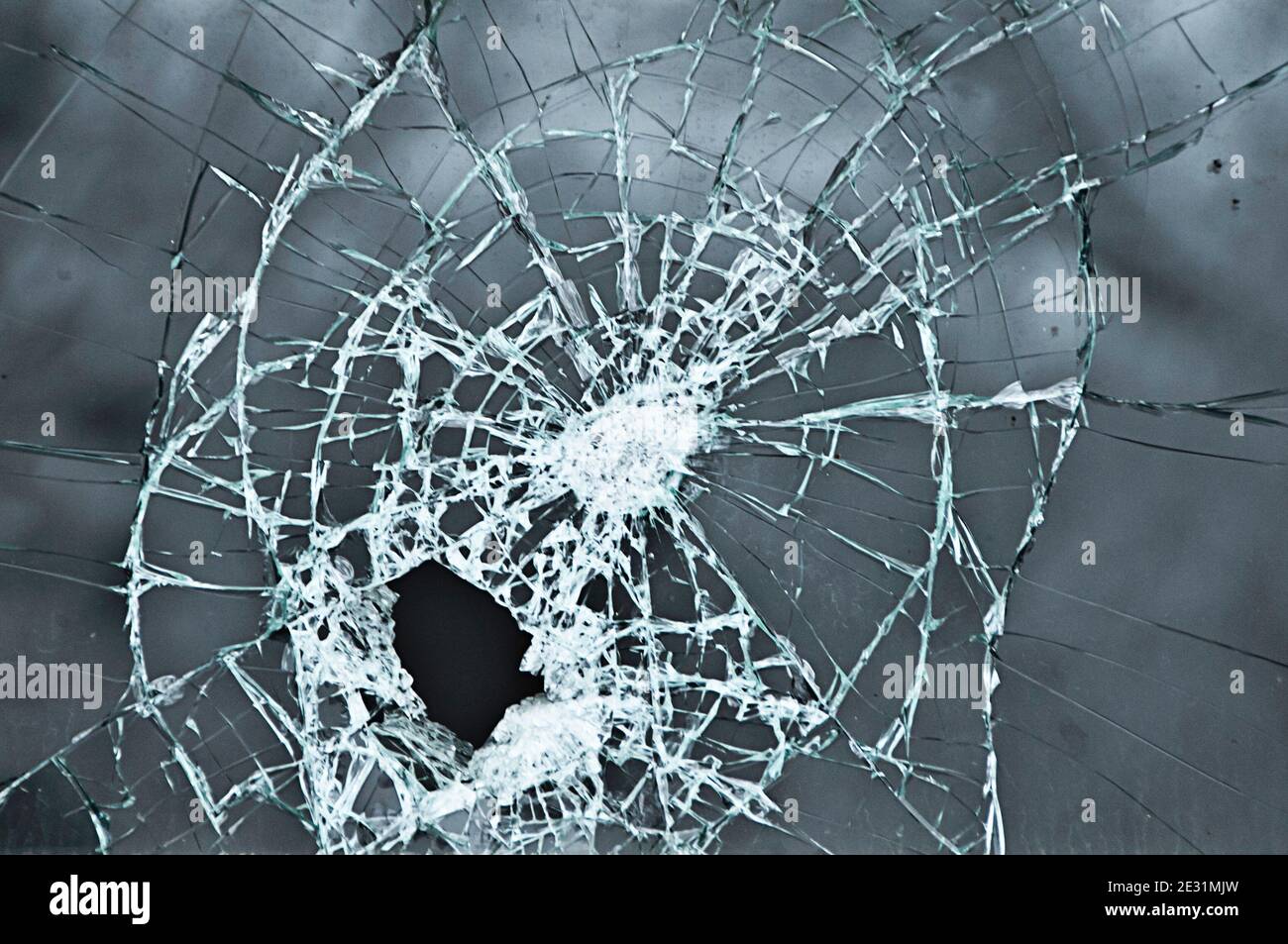 Crushed glass Banque de photographies et d’images à haute résolution ...