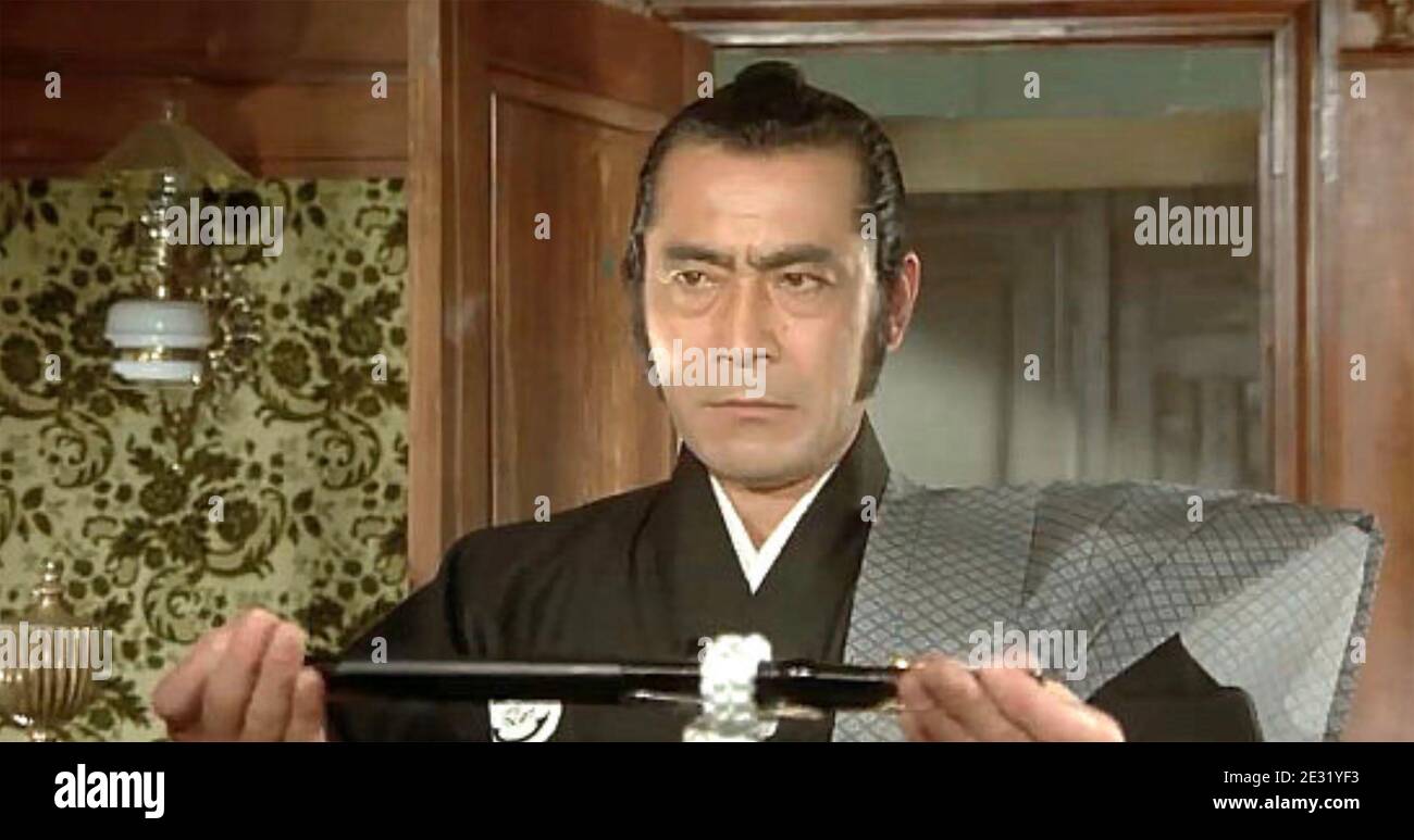 Red sun toshiro mifune Banque de photographies et d’images à haute ...