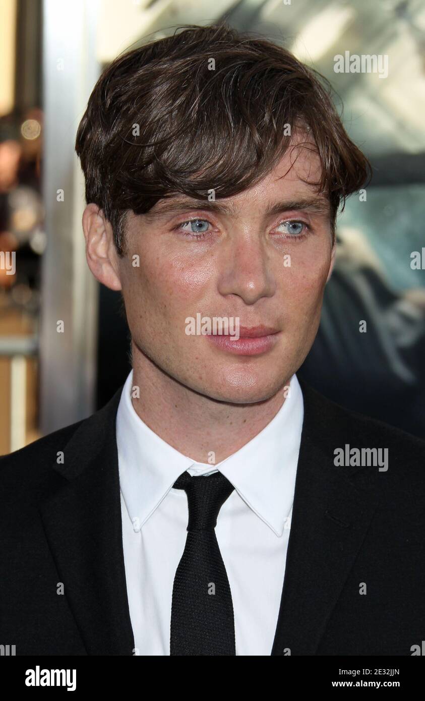 Cillian murphy inception Banque de photographies et d’images à haute ...