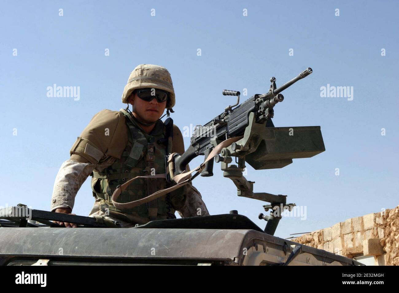 Fn minimi Banque de photographies et d’images à haute résolution - Alamy