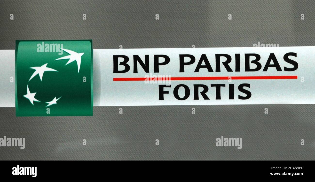 Bnp paribas fortis bank Banque de photographies et d’images à haute ...