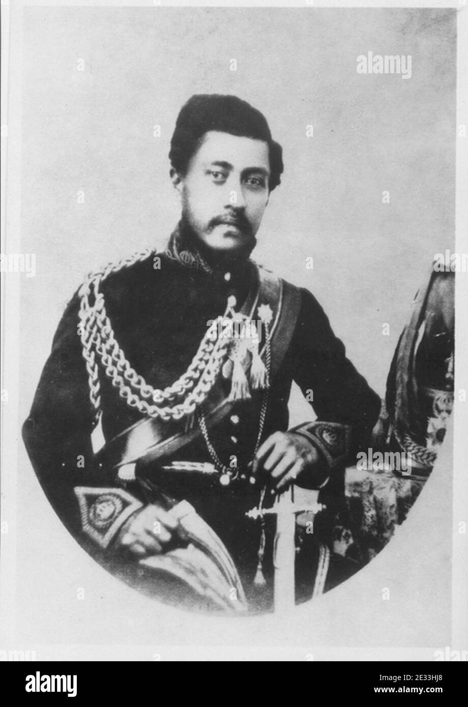 Lunalilo Banque de photographies et d’images à haute résolution - Alamy