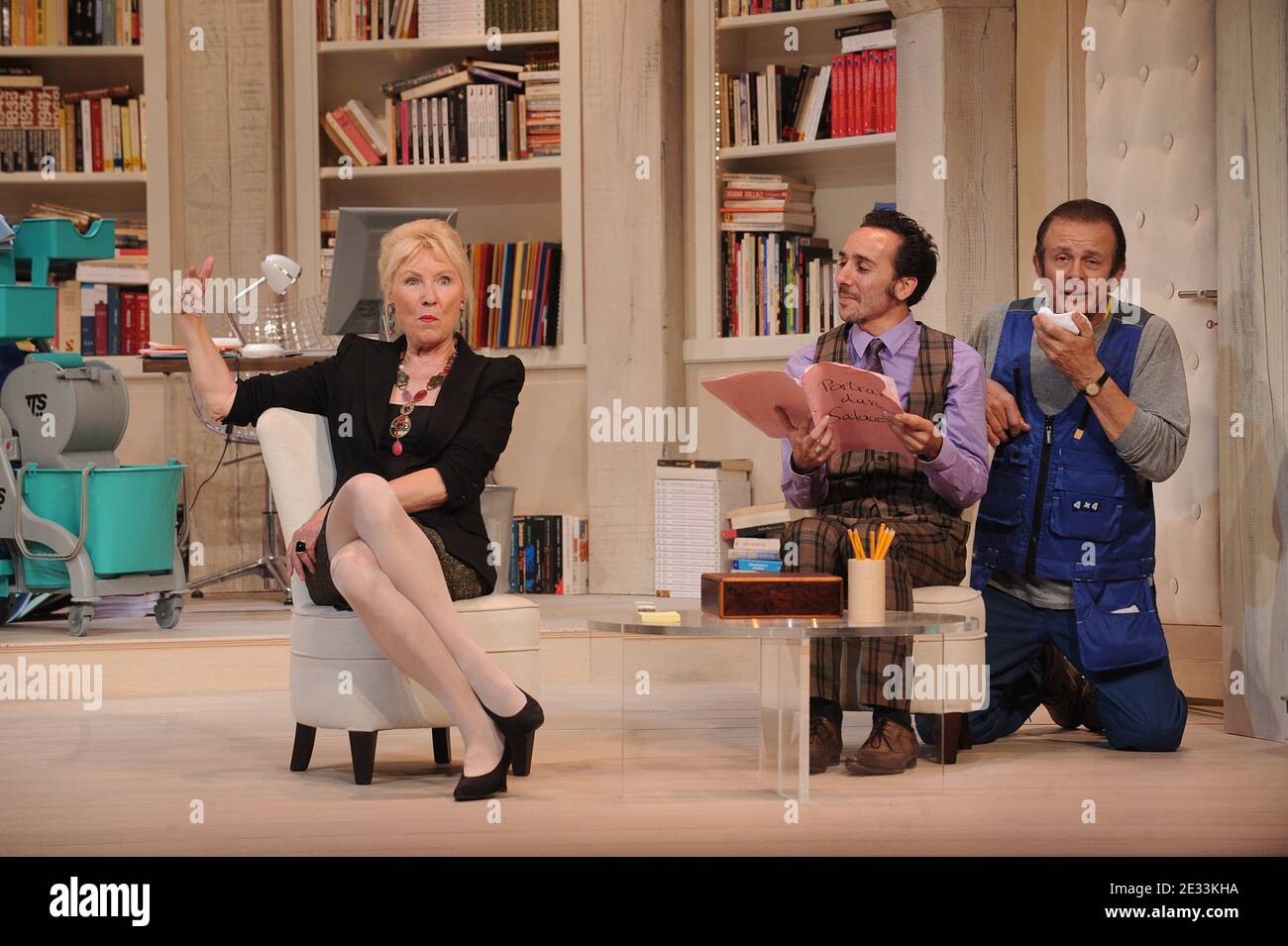 Roland giraud maaike jansen Banque de photographies et d’images à haute ...