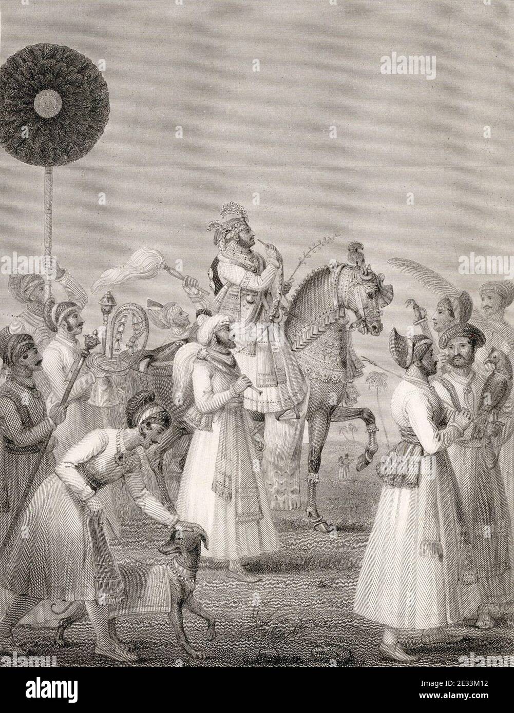 Maharana bhim singh Banque de photographies et d’images à haute ...