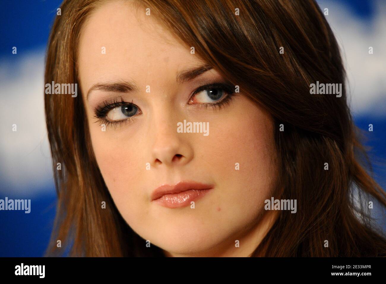 Allie Macdonald Banque d'image et photos - Alamy