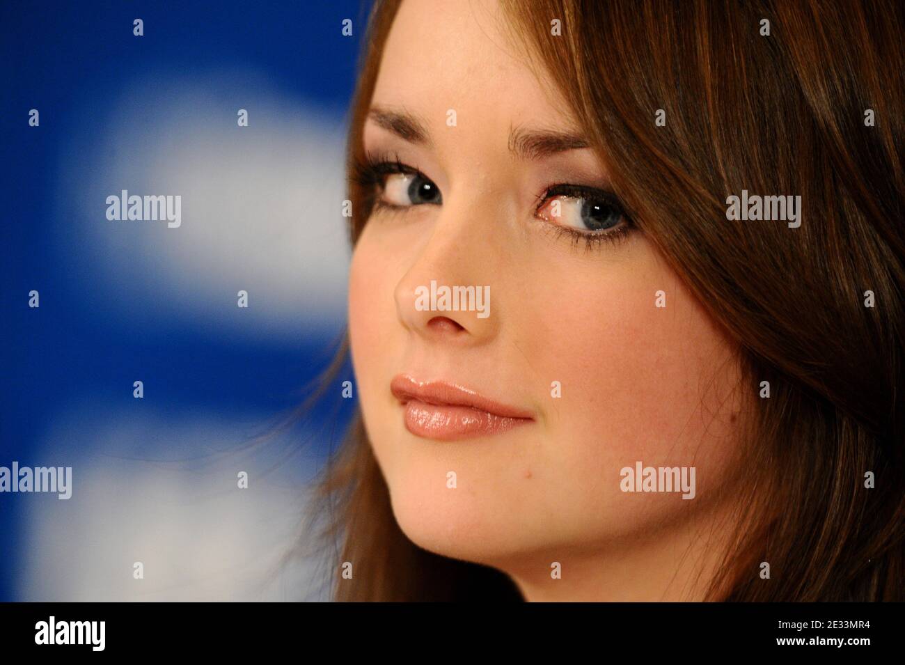 Allie Macdonald Banque d'image et photos - Alamy