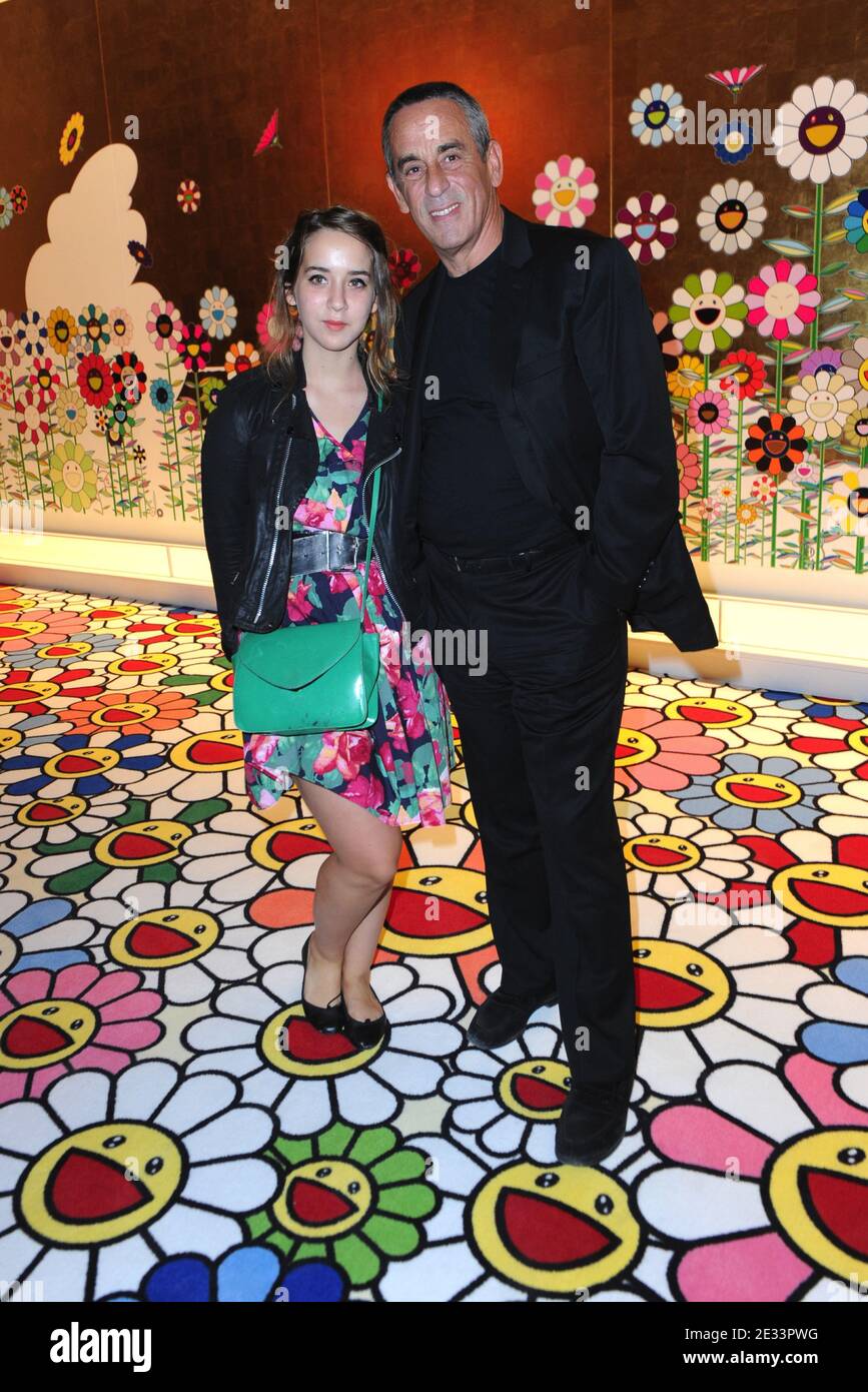 Thierry ardisson ninon Banque de photographies et d’images à haute ...