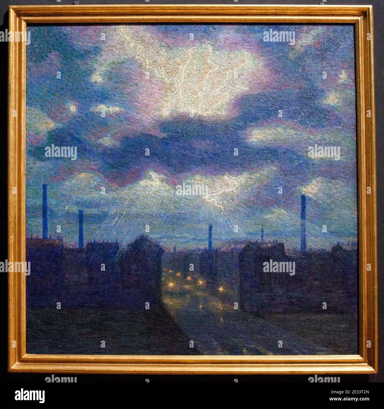 Luigi russolo Banque de photographies et d’images à haute résolution ...