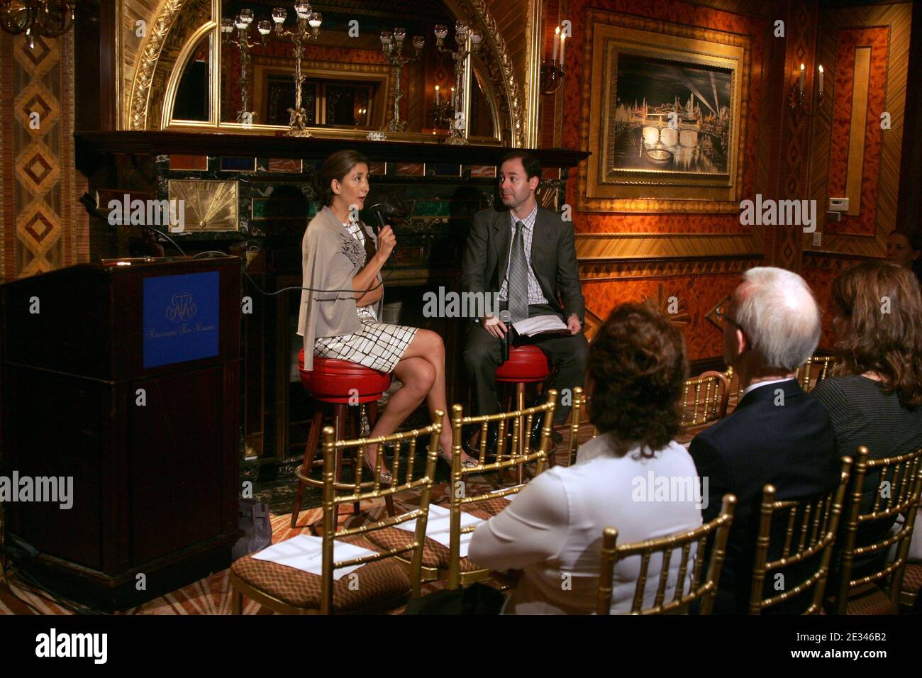 Russian tea room Banque de photographies et d’images à haute résolution ...