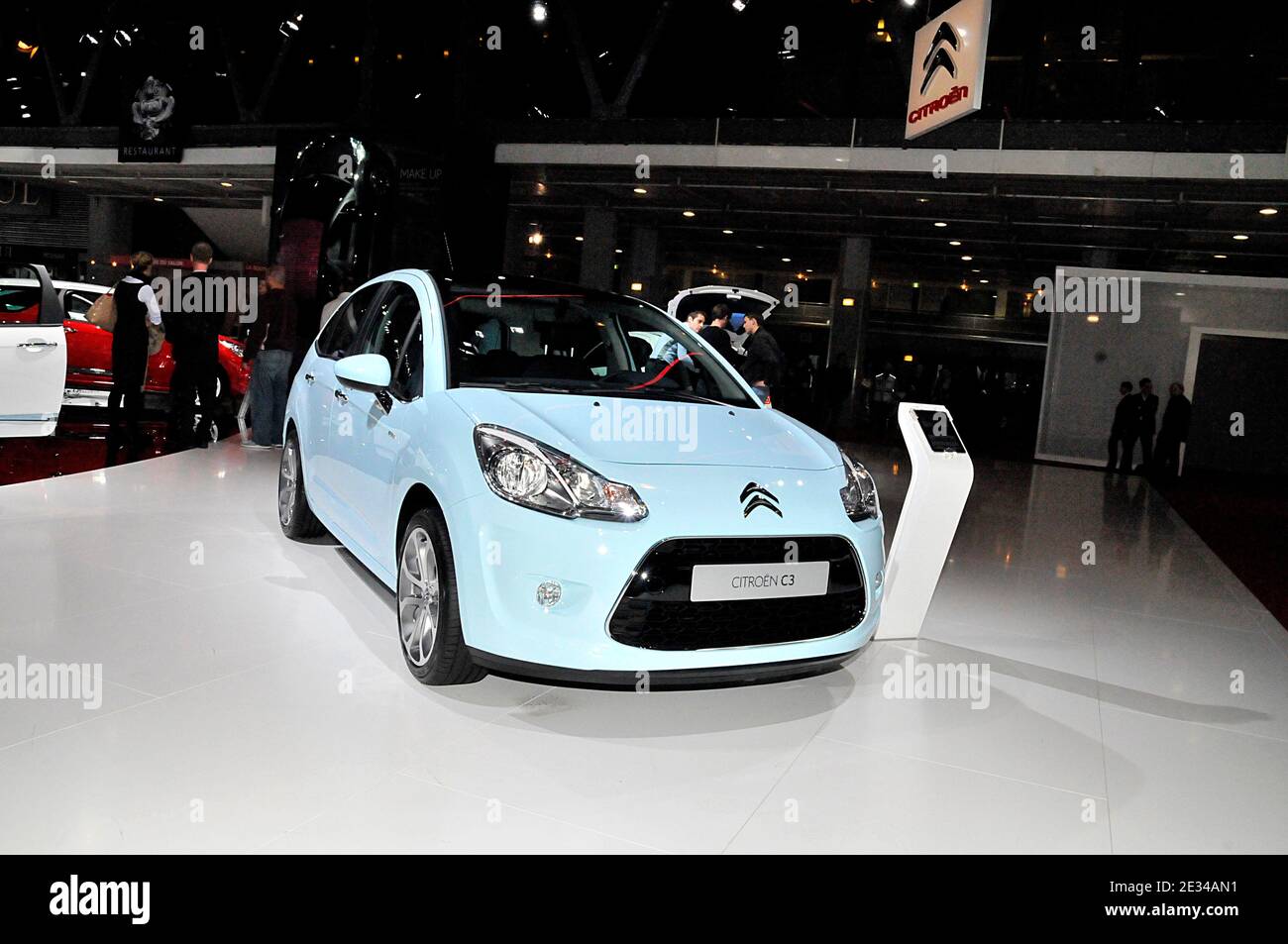 Citroen c3 l Banque de photographies et d’images à haute résolution - Alamy