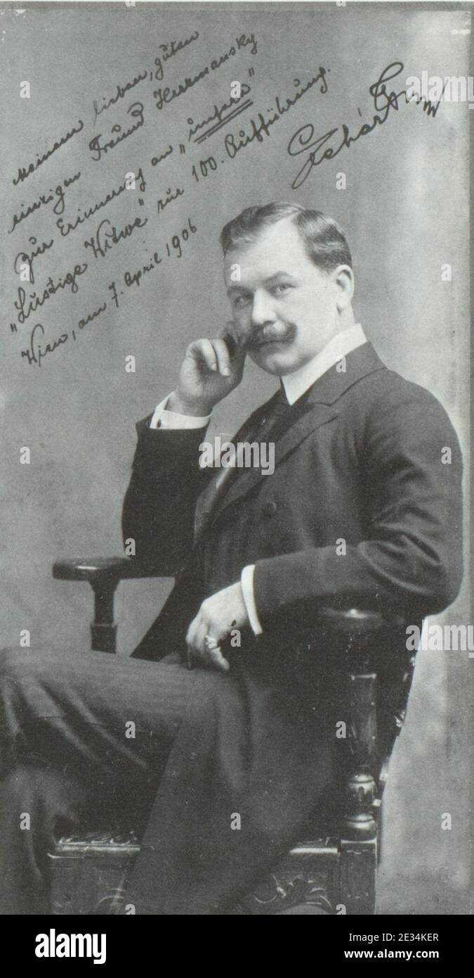 Ludwig gutmann Banque de photographies et d’images à haute résolution ...