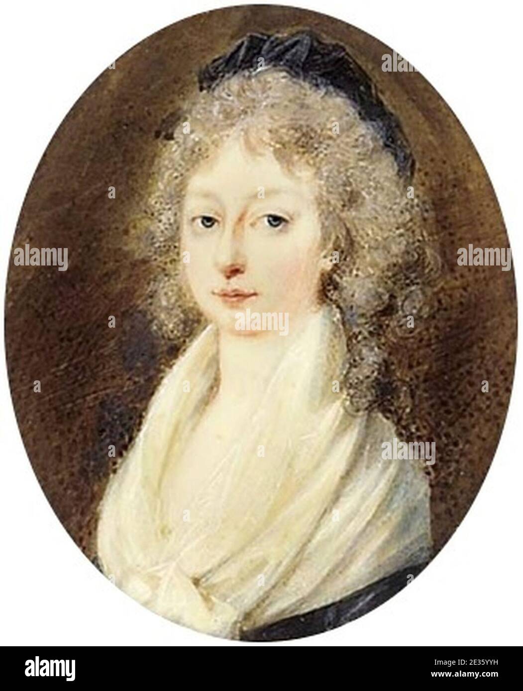 Marie therese charlotte of france Banque de photographies et d’images à ...