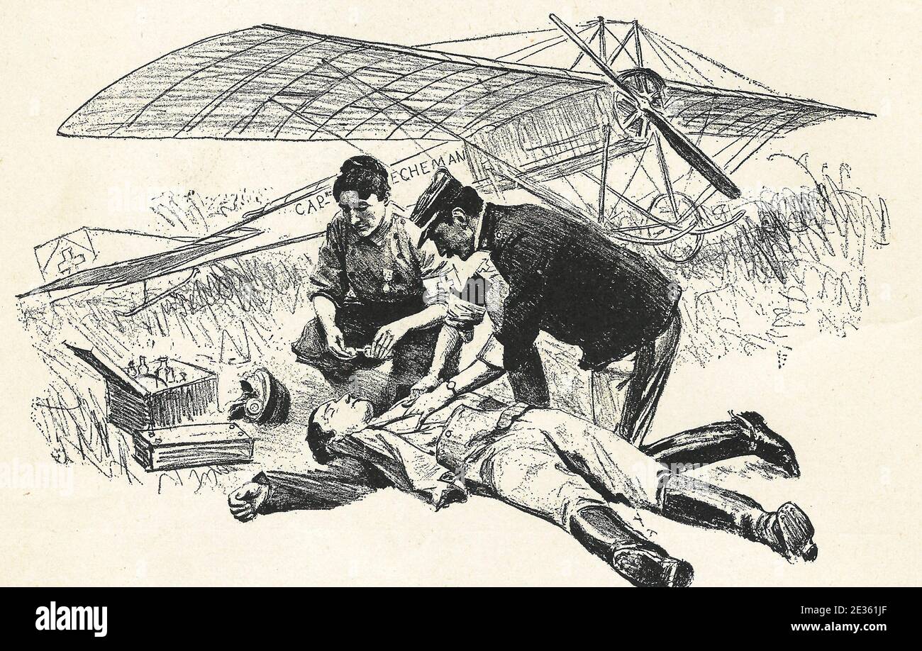 Croix rouge française Banque de photographies et d’images à haute ...