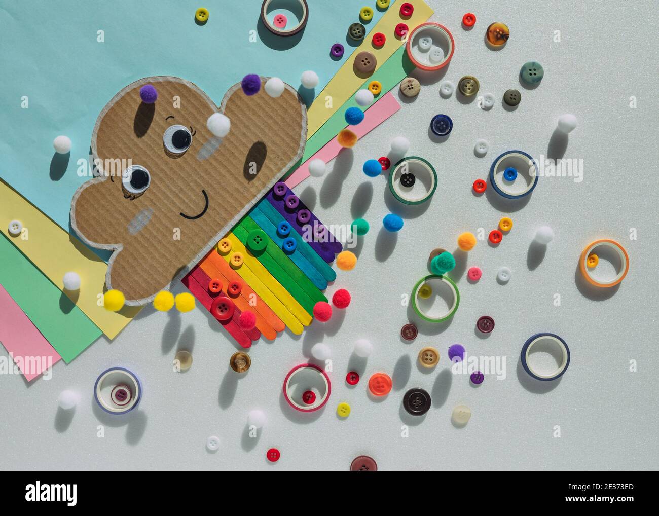 Couleurs de bricolage Banque de photographies et d’images à haute ...