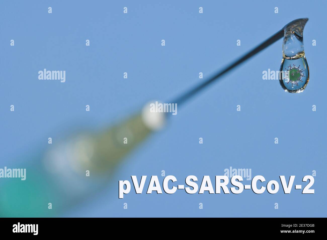 Pvac sars cov 2 Banque de photographies et d’images à haute résolution ...