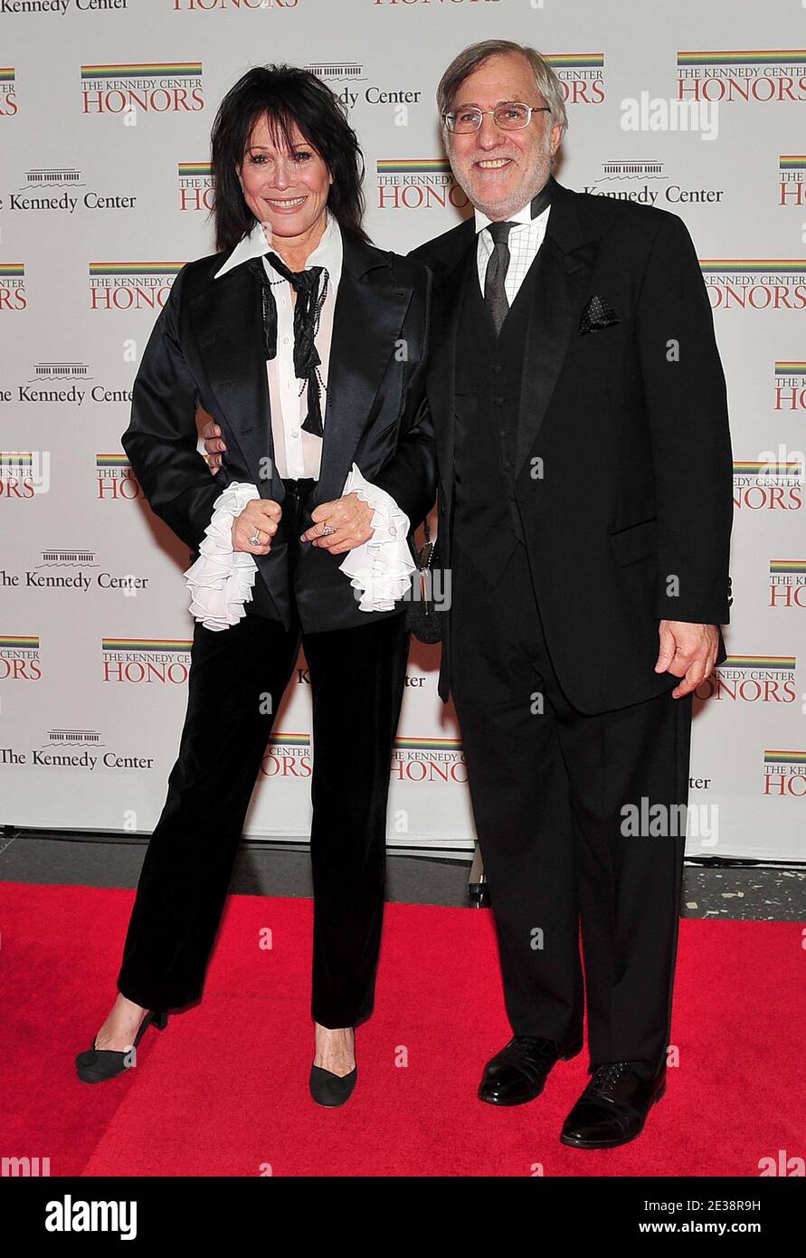 Michele lee and fred rappoport Banque de photographies et d’images à ...