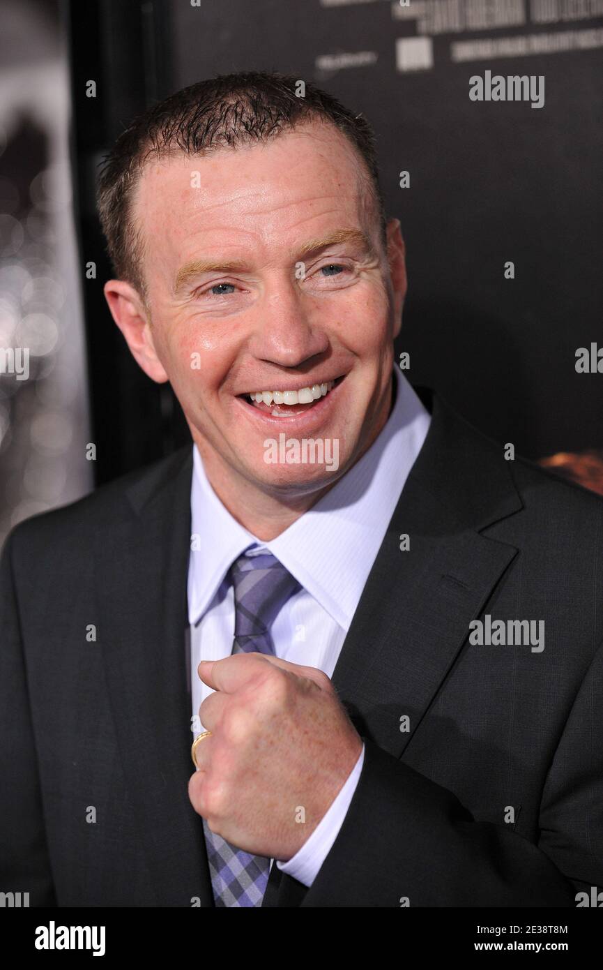 Micky ward Banque de photographies et d’images à haute résolution - Alamy
