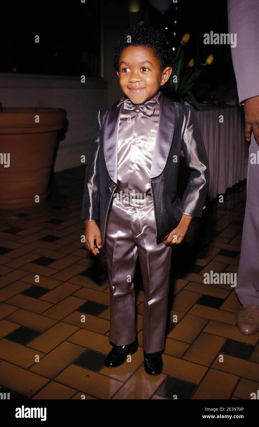 Emmanuel lewis Banque de photographies et d’images à haute résolution ...