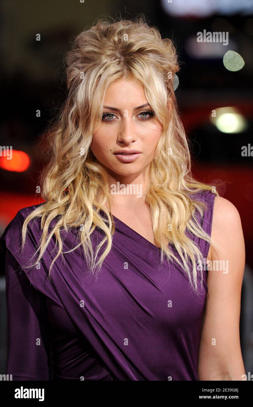Alyson michalka 2010 Banque de photographies et d’images à haute ...