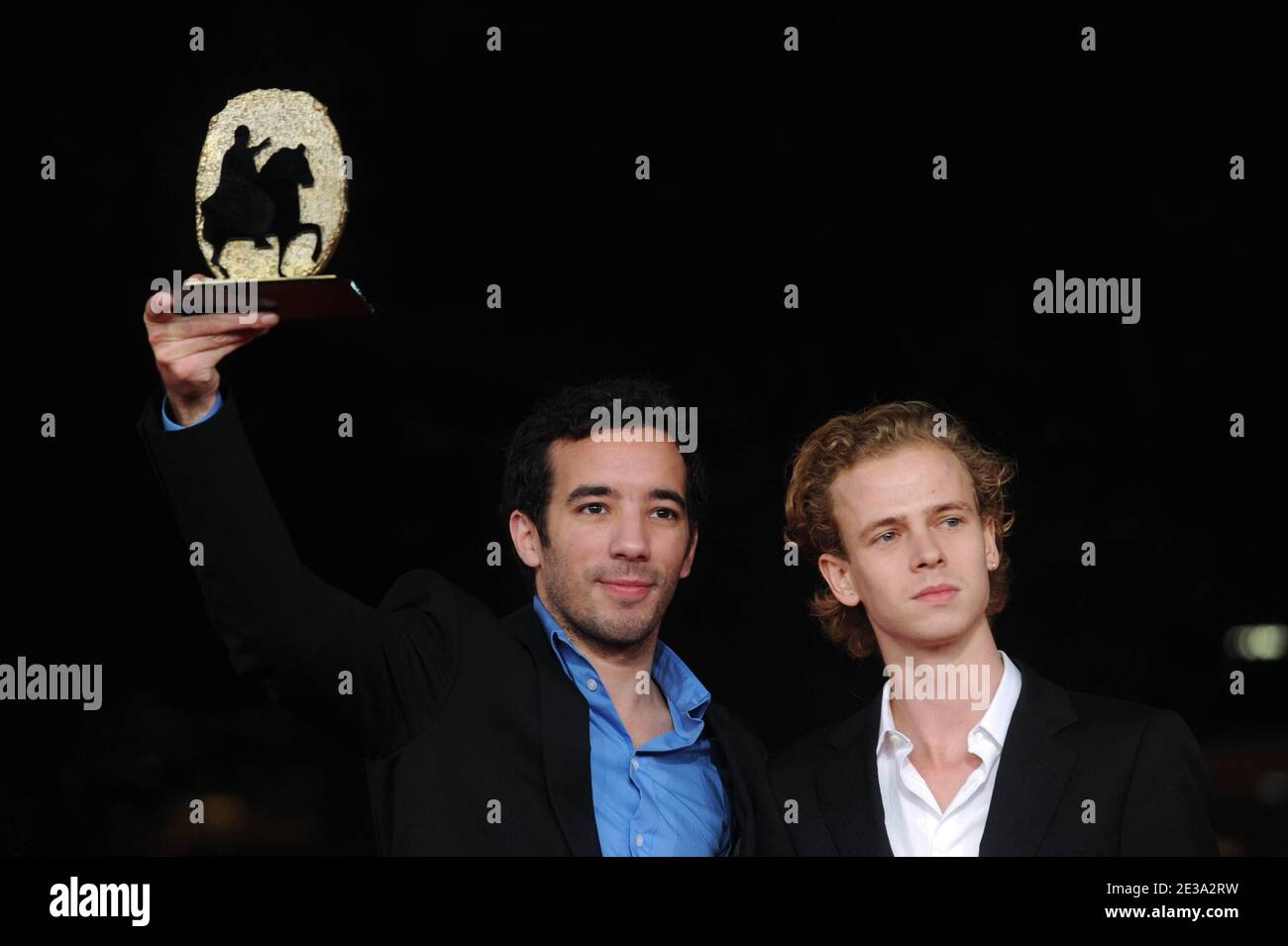 Hans van nuffel and stef aerts Banque de photographies et d’images à ...